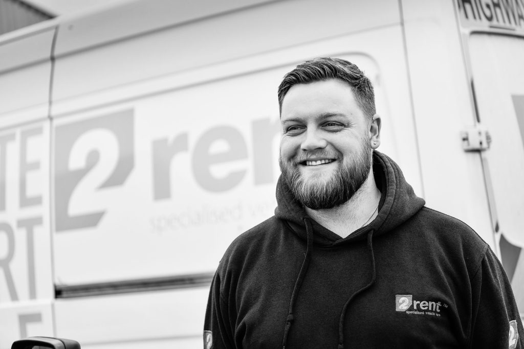 Impact Protection Vehicle Hire | IPV Rental UK | 2 Rent