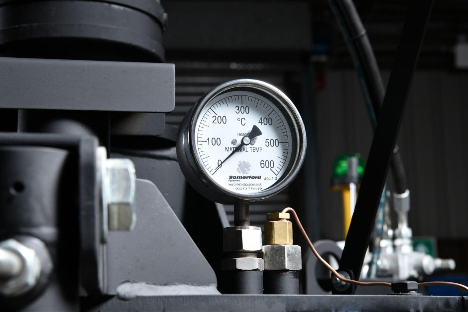 Roadmender Elastomac Road Repair Machine | 2 Rent UK Ltd