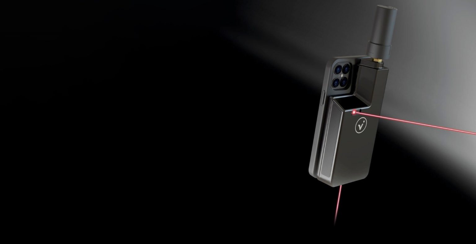 Vidoc RTK GNSS Handheld 3D Scanner - Hire & Purchase Online